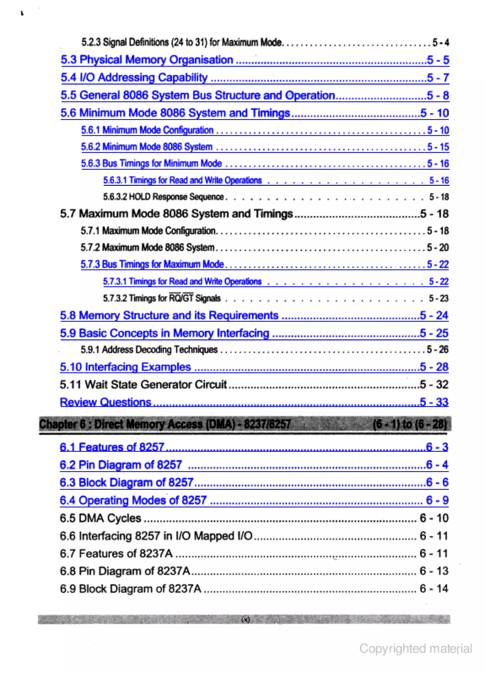 Microprocessors and interfacing d.a.godse a.p.godse | PDF