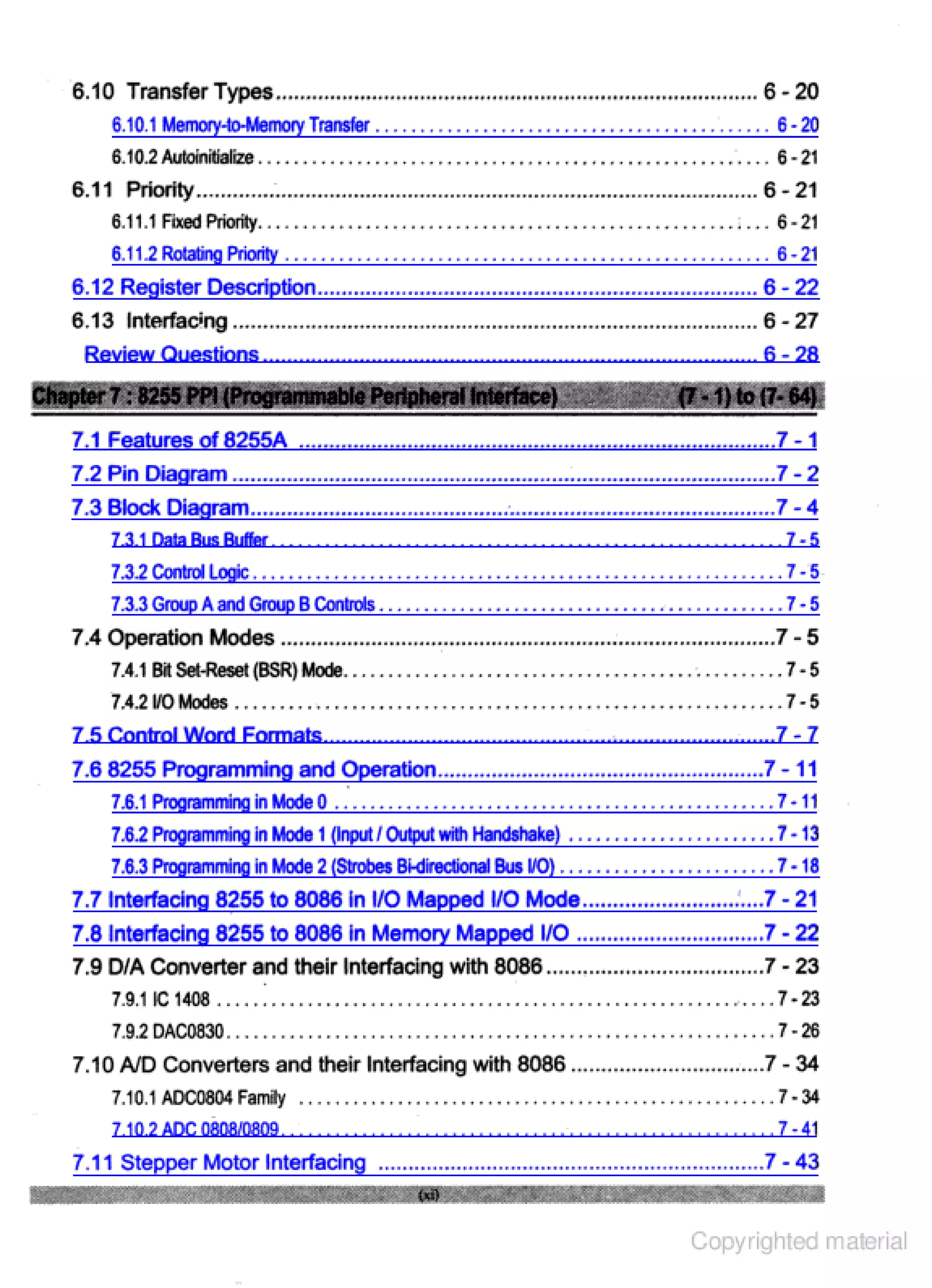 Microprocessors and interfacing d.a.godse a.p.godse | PDF