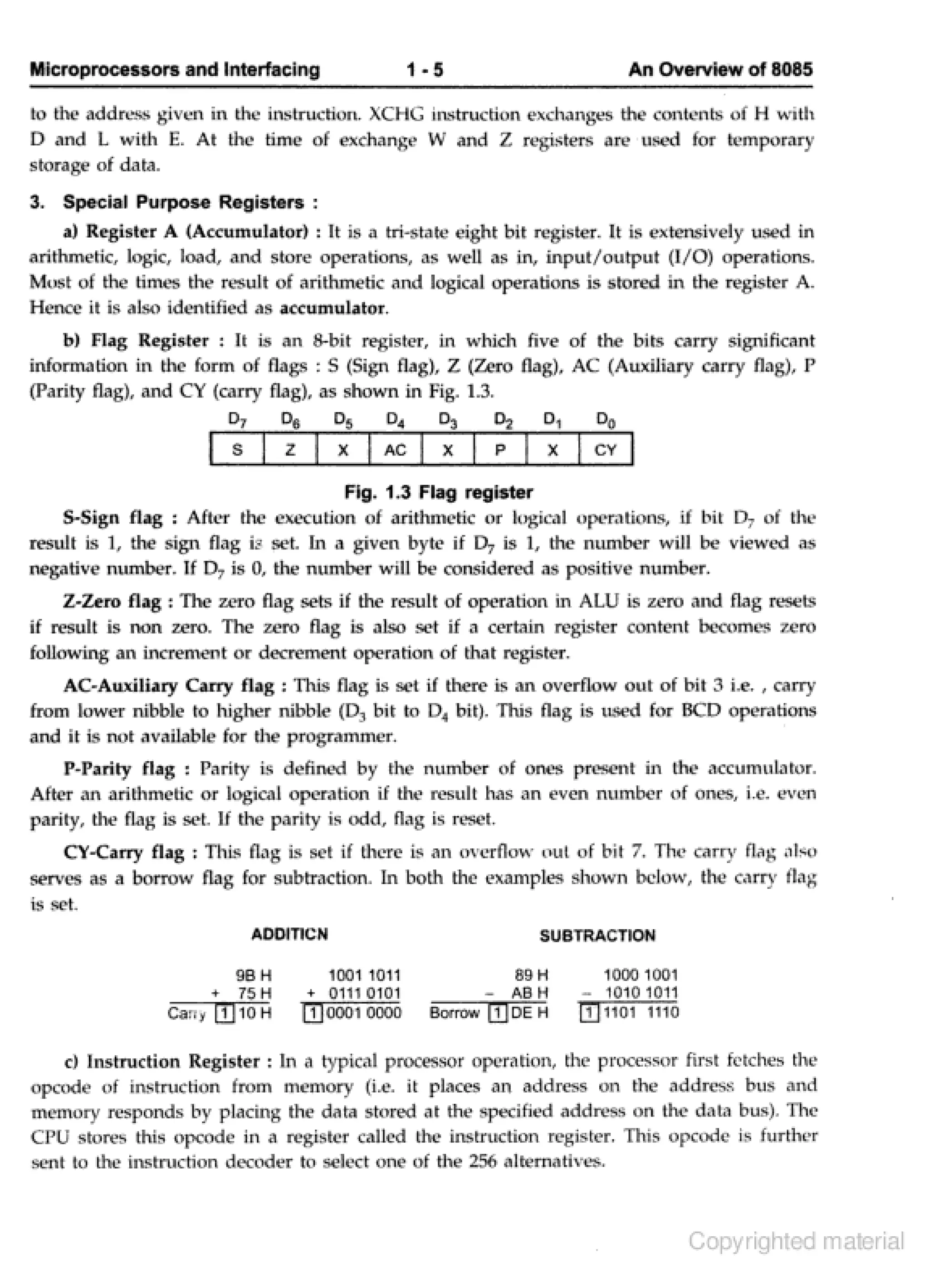 Microprocessors and interfacing d.a.godse a.p.godse | PDF