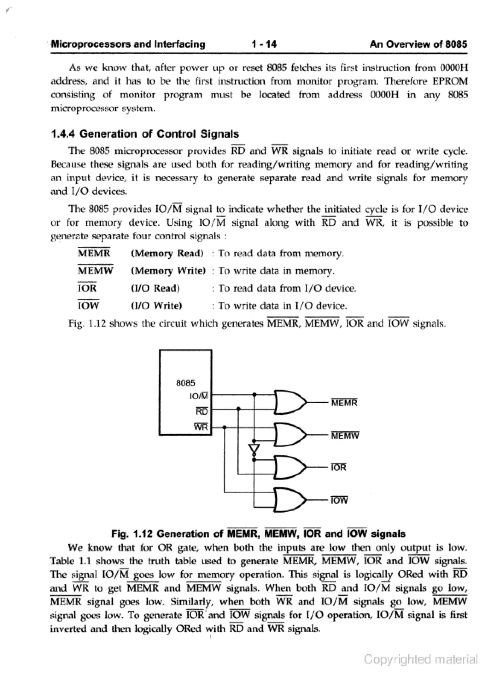 Microprocessors and interfacing d.a.godse a.p.godse | PDF