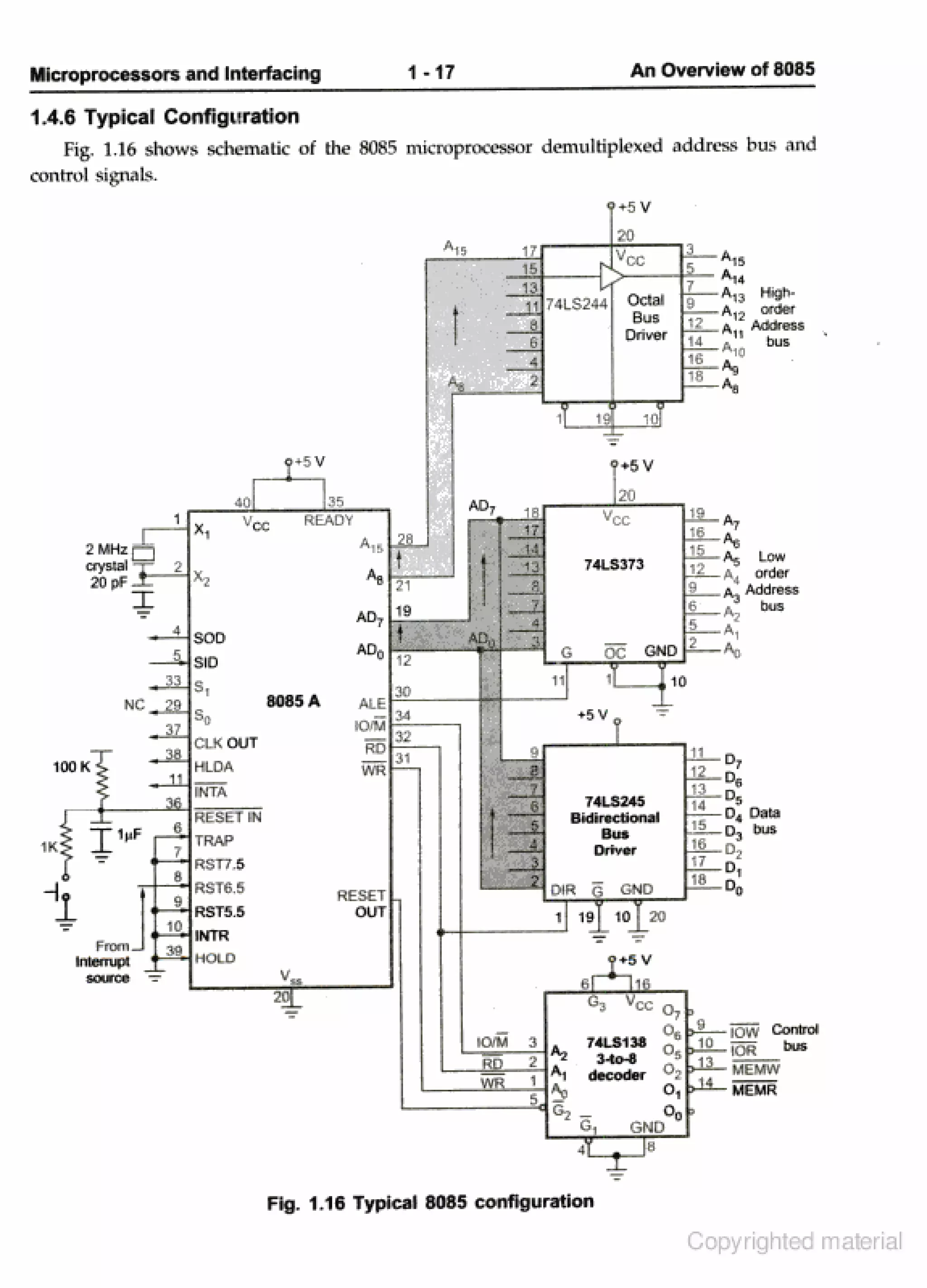 Microprocessors and interfacing d.a.godse a.p.godse | PDF