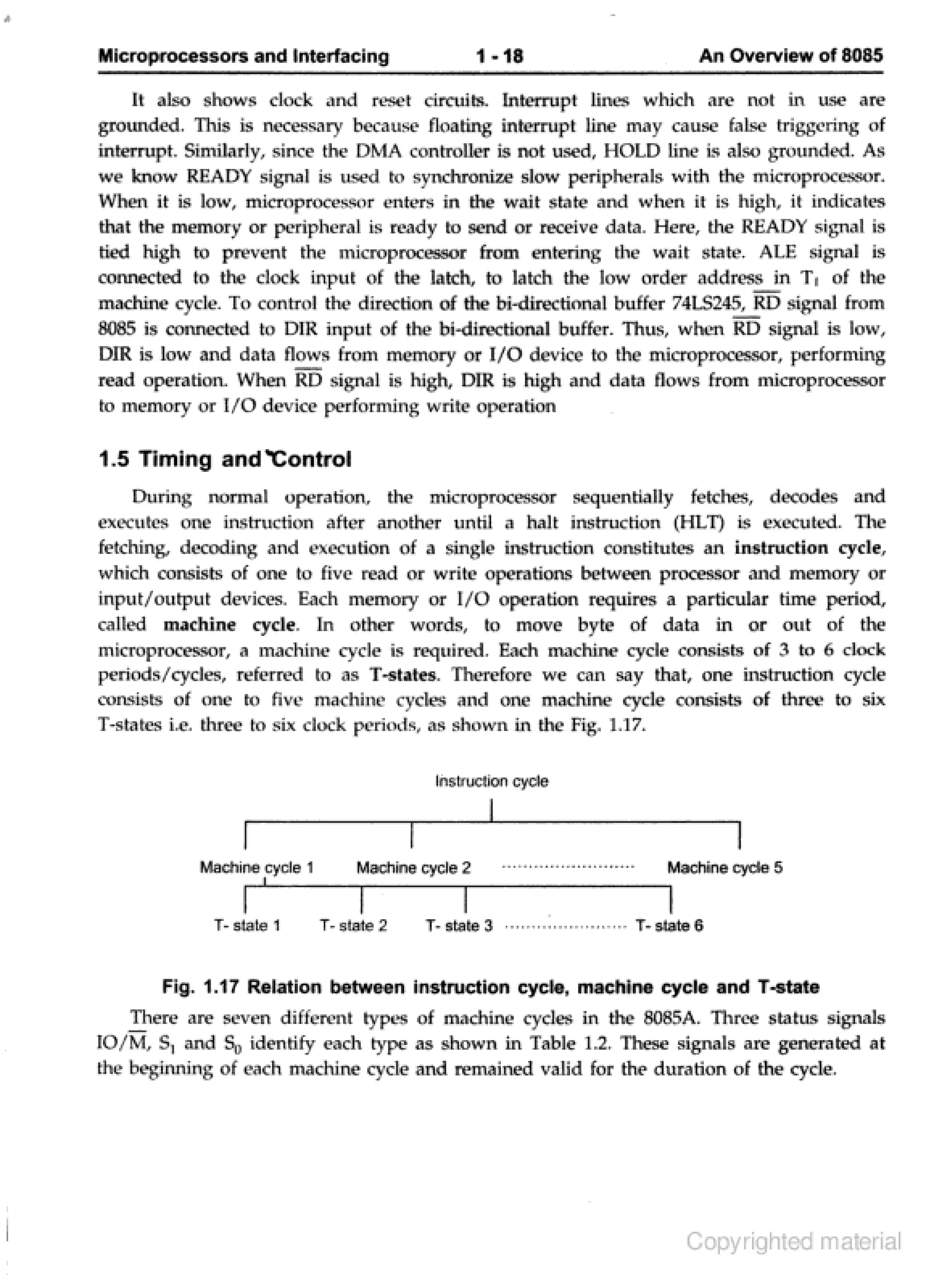 Microprocessors and interfacing d.a.godse a.p.godse | PDF