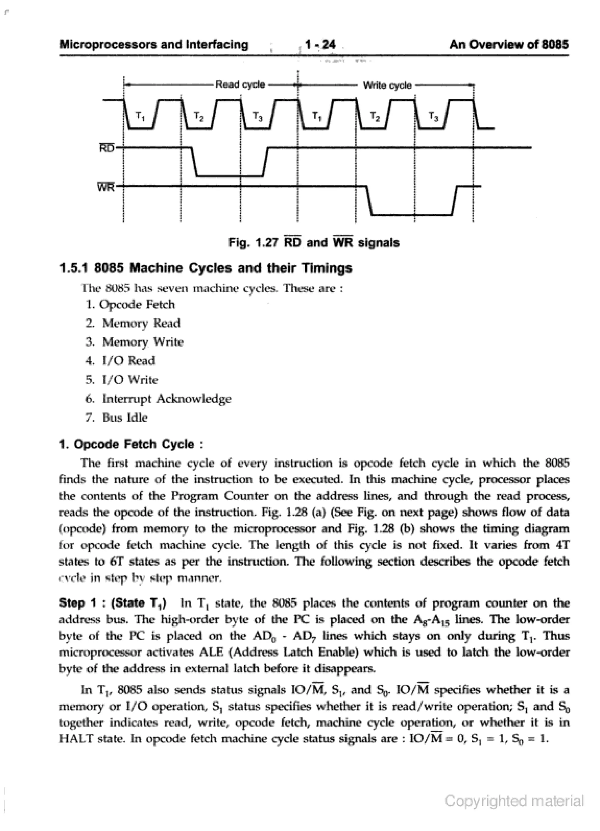 Microprocessors and interfacing d.a.godse a.p.godse | PDF
