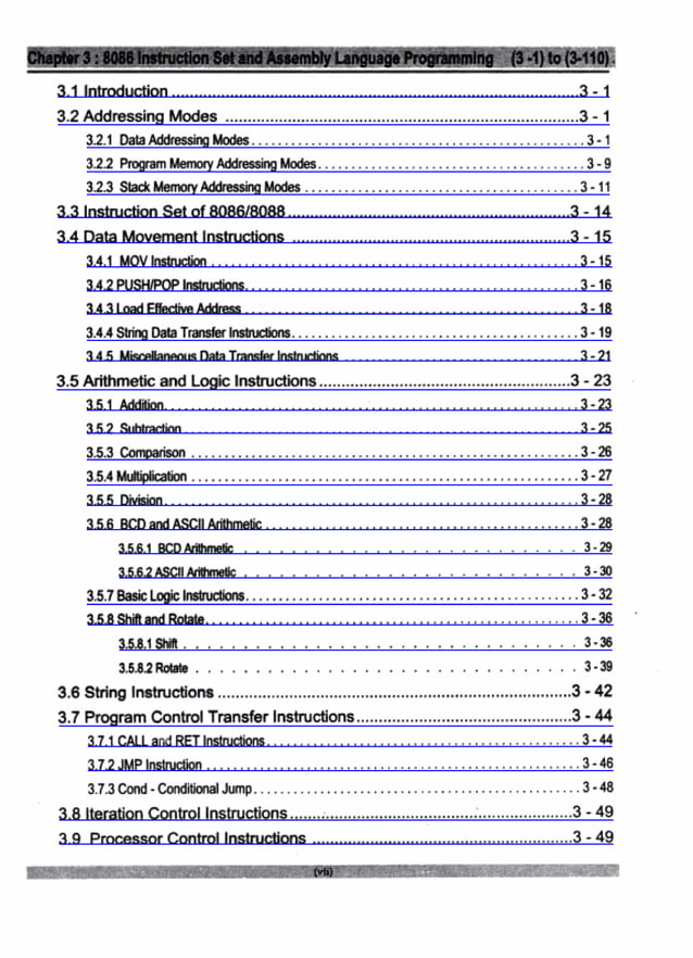 Microprocessors and interfacing d.a.godse a.p.godse | PDF