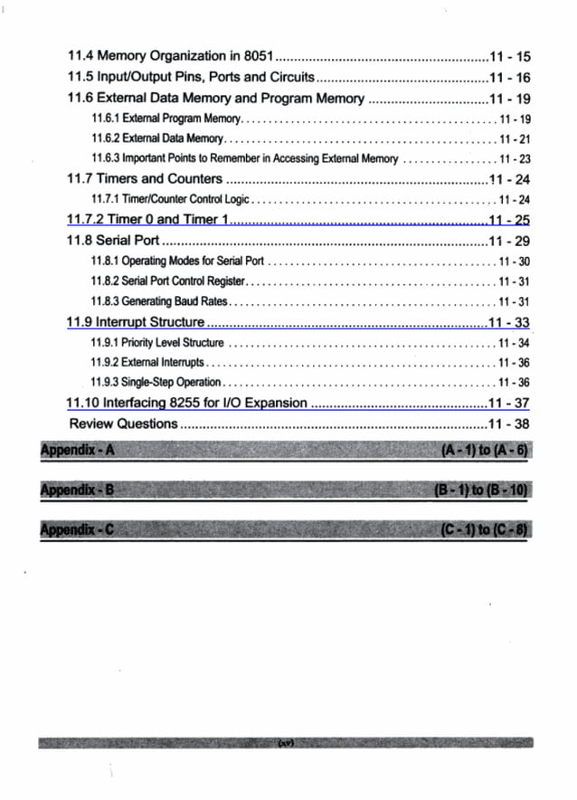 Microprocessors and interfacing d.a.godse a.p.godse | PDF