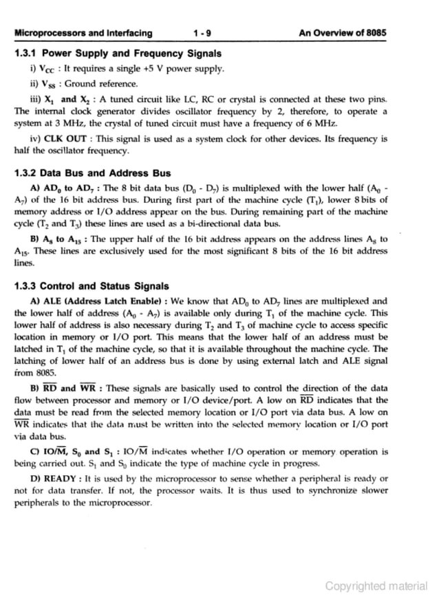 Microprocessors and interfacing d.a.godse a.p.godse | PDF