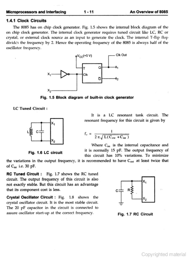 Microprocessors and interfacing d.a.godse a.p.godse | PDF
