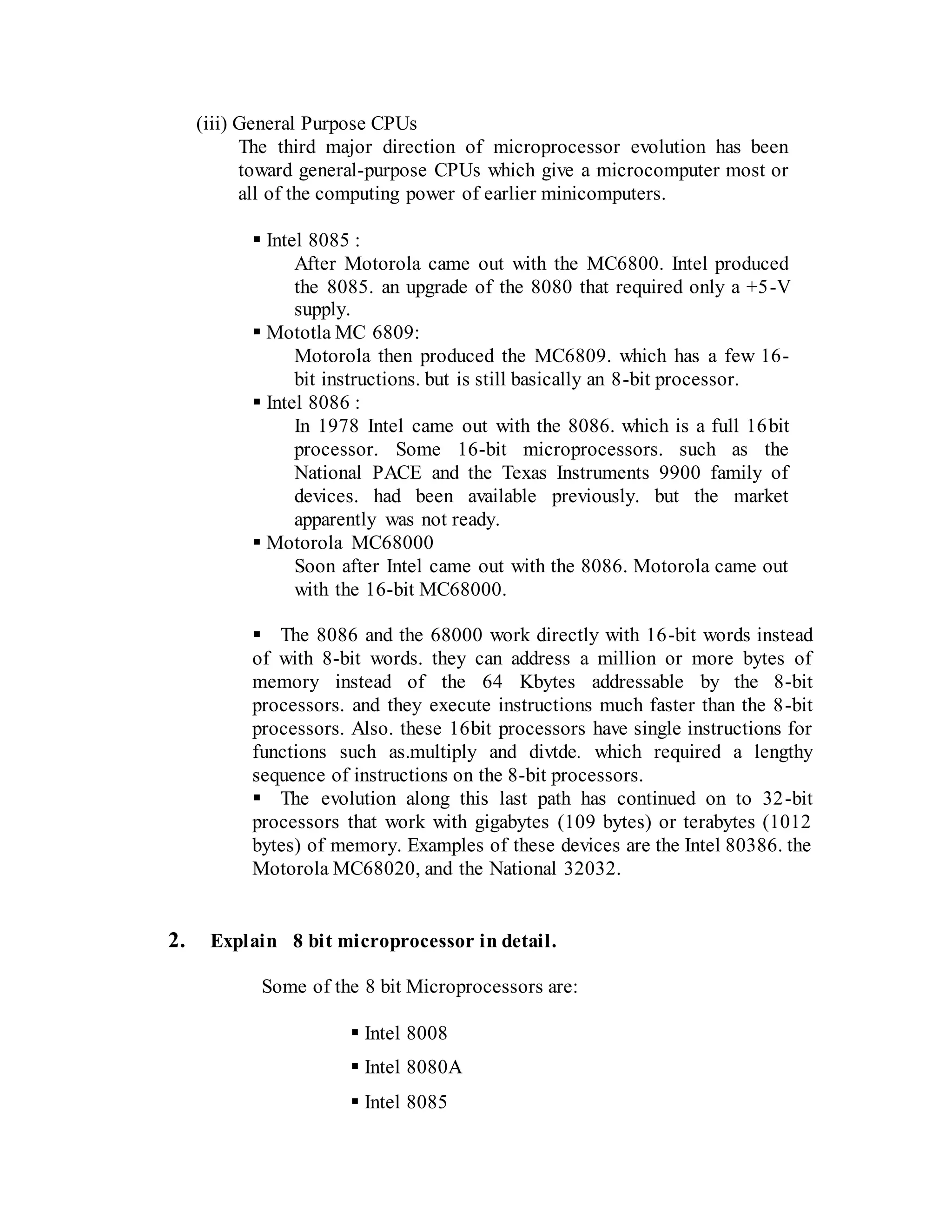 Microprocessors and its_applications_essay_ | DOC