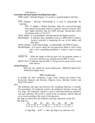 Microprocessors and its_applications_essay_ | DOC
