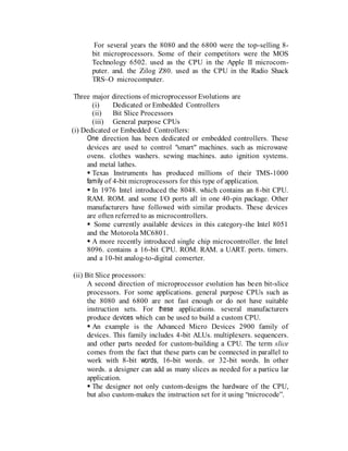 Microprocessors and its_applications_essay_ | DOC