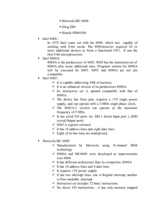Microprocessors and its_applications_essay_ | DOC