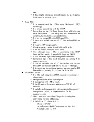 Microprocessors and its_applications_essay_ | DOC