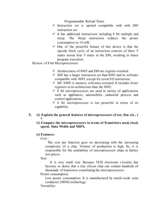 Microprocessors and its_applications_essay_ | DOC