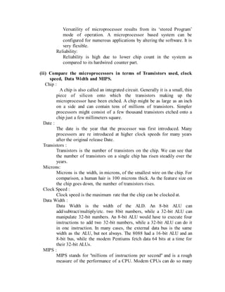 Microprocessors and its_applications_essay_ | DOC