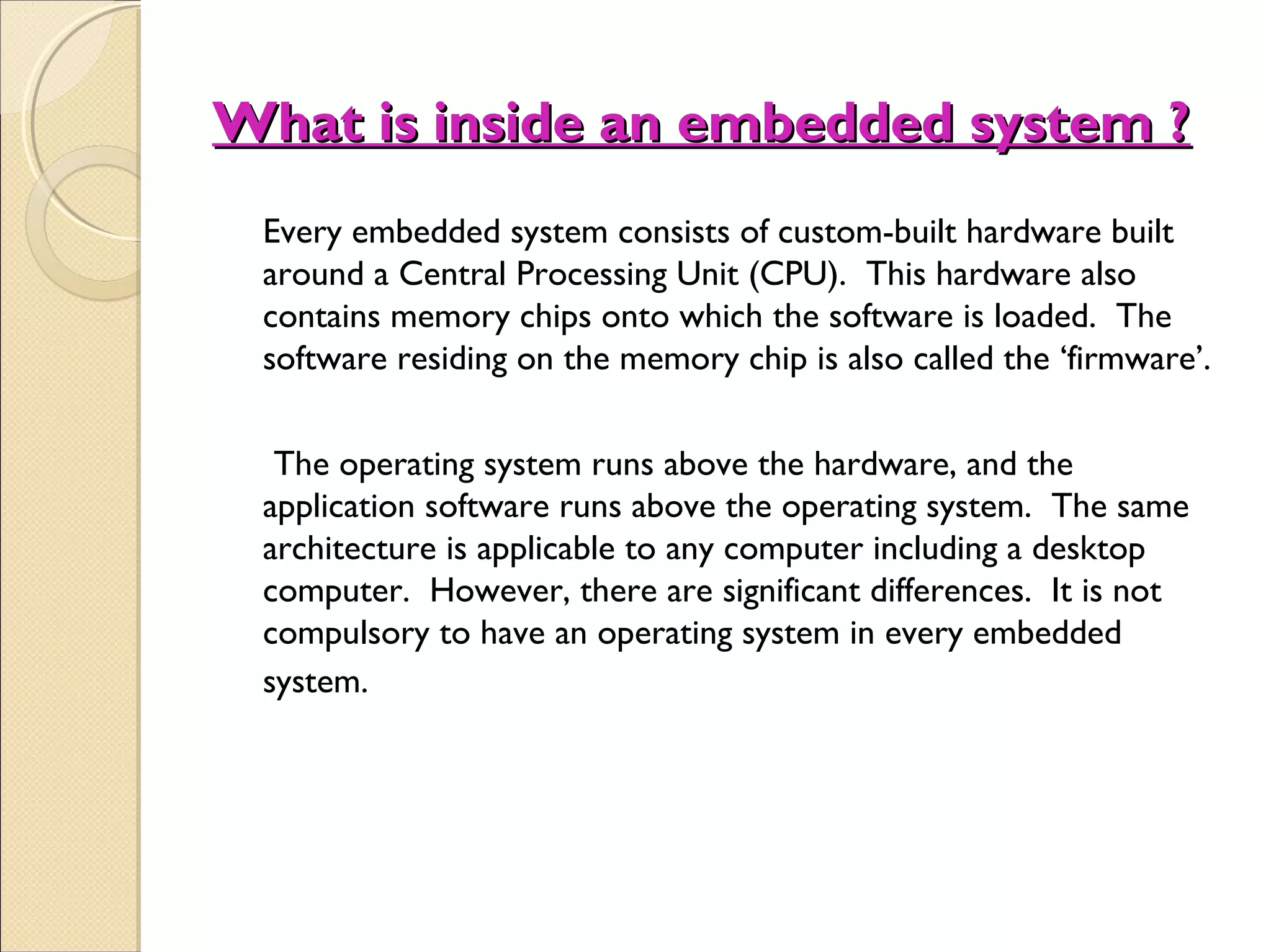 Microprocessors And Microcontrollers Ppt