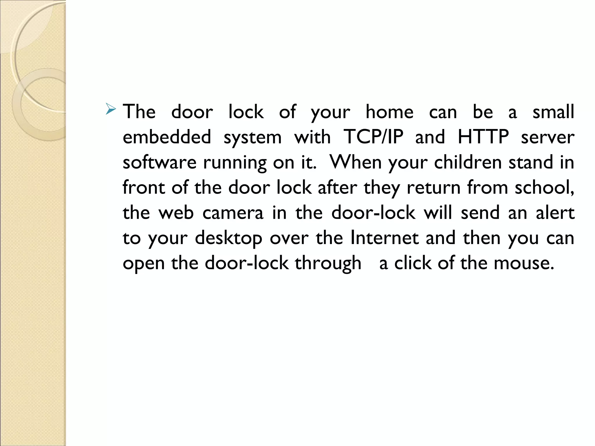 Microprocessors And Microcontrollers Ppt Operating Systems Computer Software And Applications