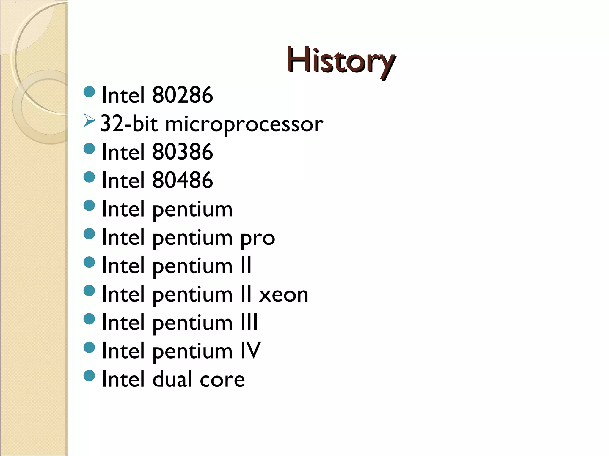Microprocessors And Microcontrollers Ppt Operating Systems Computer Software And Applications