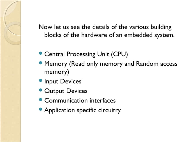 Microprocessors And Microcontrollers Ppt Operating Systems Computer Software And Applications