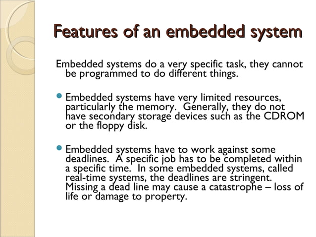 Microprocessors And Microcontrollers Ppt Operating Systems Computer Software And Applications