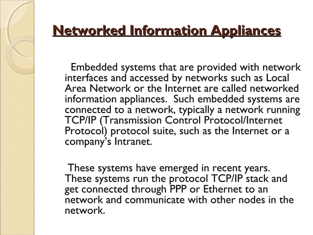 Microprocessors And Microcontrollers Ppt Operating Systems Computer Software And Applications