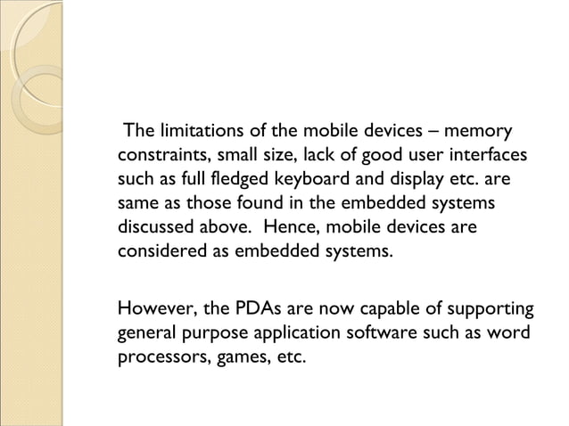 Microprocessors And Microcontrollers Ppt Operating Systems Computer Software And Applications