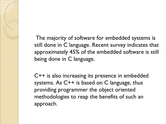 Microprocessors and microcontrollers | PPT | Operating Systems ...
