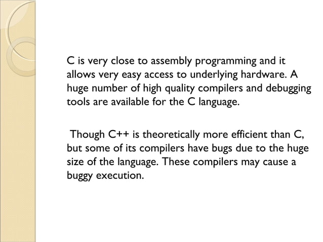 Microprocessors and microcontrollers | PPT | Operating Systems ...