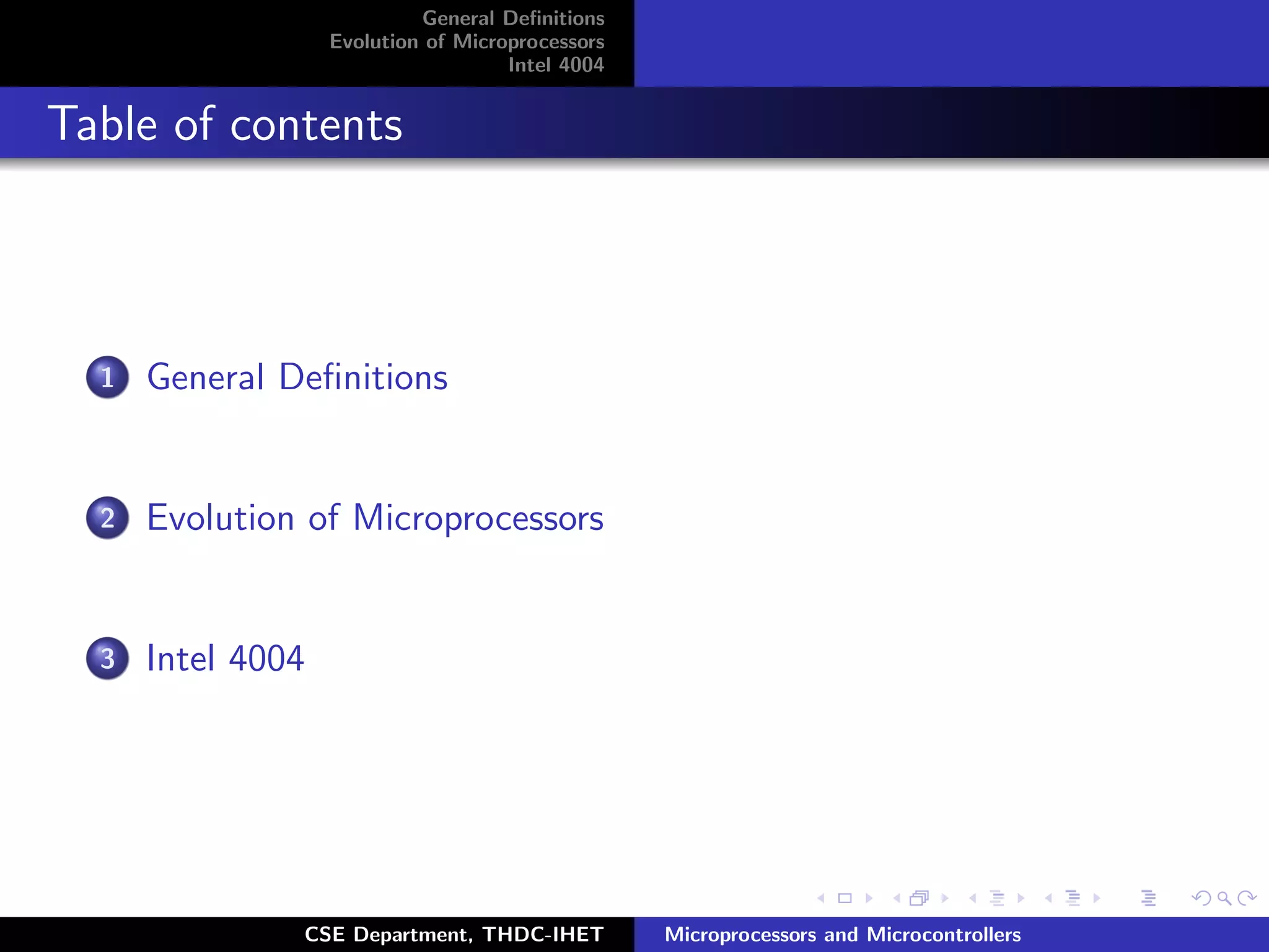 Microprocessors and microcontrollers | PDF