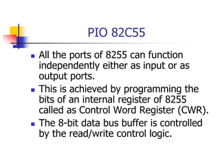 Microprocessors and Microcontrollers 8086 Pin Connections | PDF