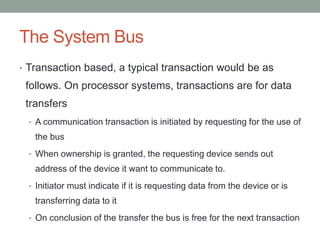 Microprocessors & microcontrollers- The design Context | PPTX