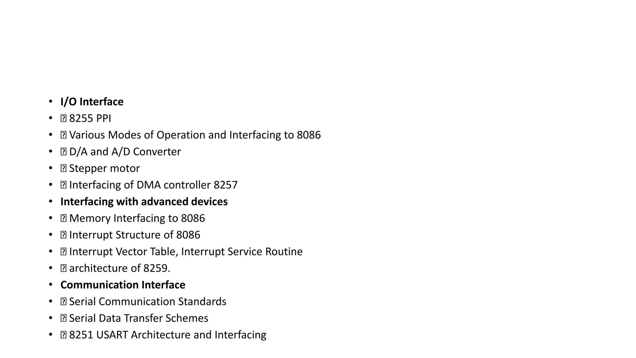 MICROPROCESSORS & MICROCONTROLLERS.pptx