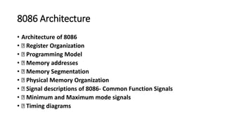 MICROPROCESSORS & MICROCONTROLLERS.pptx