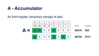 Microprocessor Systems - MCU Applications - 2.pptx