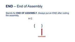 Microprocessor Systems - MCU Applications with 8051 MCU and Assembly Language.pptx