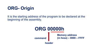 Microprocessor Systems - MCU Applications with 8051 MCU and Assembly Language.pptx