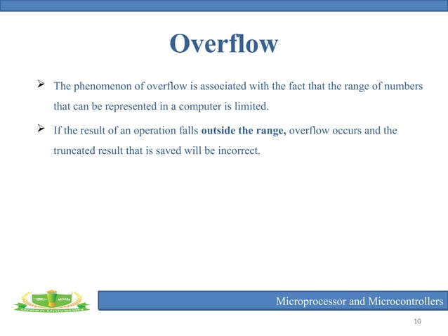 Microprocessor_theory-Presentation.pptxx | PPT