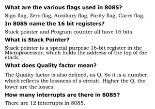 Microprocessor VIVA.pptx