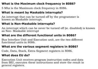 Microprocessor VIVA.pptx