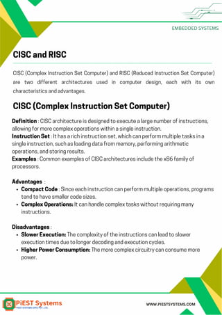 Microprocessor vs. Microcontroller - Understand the Key Differences ...