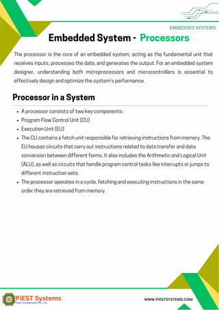 Microprocessor vs. Microcontroller - Understand the Key Differences ...