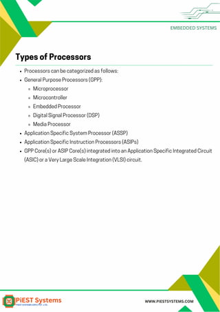 Microprocessor vs. Microcontroller - Understand the Key Differences ...