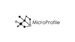 MicroProfile | PPT