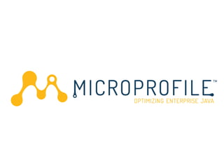 Java EEを補完する仕様 MicroProfile | PPT