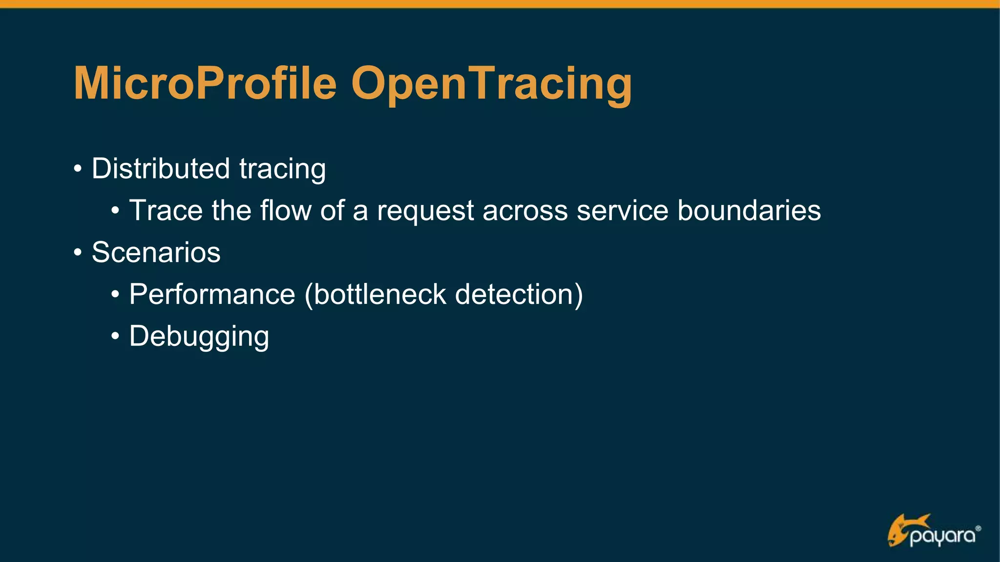 Jakartaone Livestream Cn4j Eclipse Microprofile Your Cloud Native Companion Ppt 