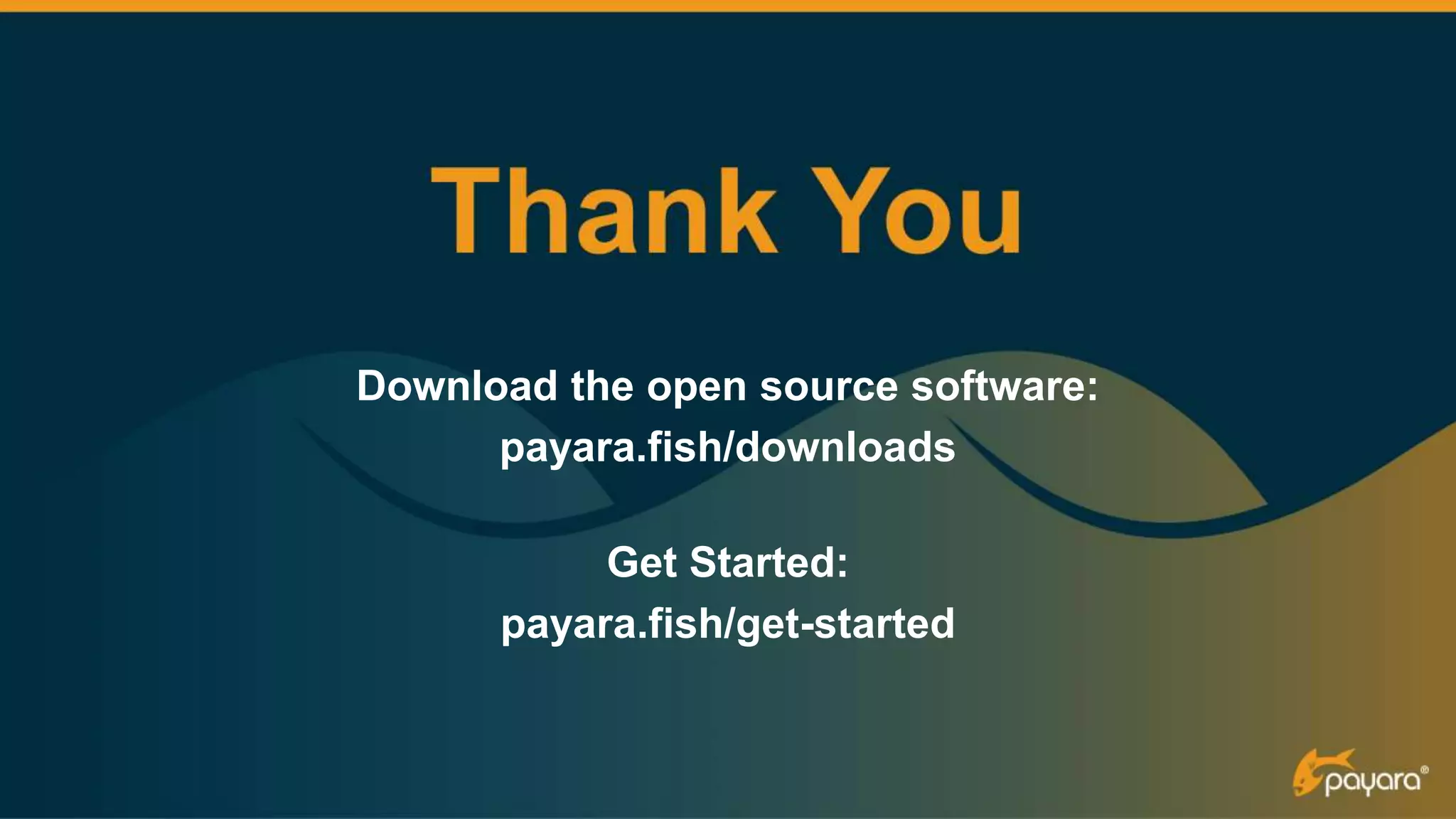 JakartaOne Livestream CN4J: Eclipse MicroProfile - Your Cloud-Native ...