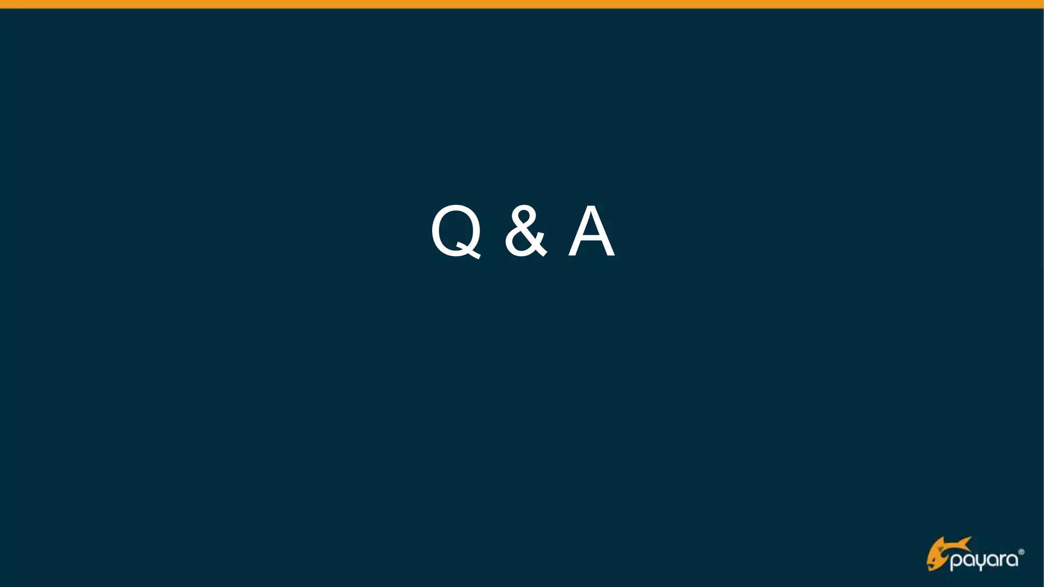 JakartaOne Livestream CN4J: Eclipse MicroProfile - Your Cloud-Native ...