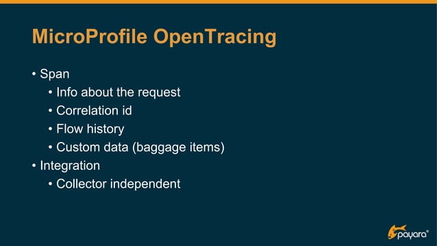 JakartaOne Livestream CN4J: Eclipse MicroProfile - Your Cloud-Native Companion | PPT