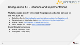 Introduction to Eclipse Microprofile | PPTX | Cloud Computing | Internet