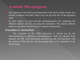 Micro program example | PPTX