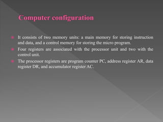 Micro program example | PPTX